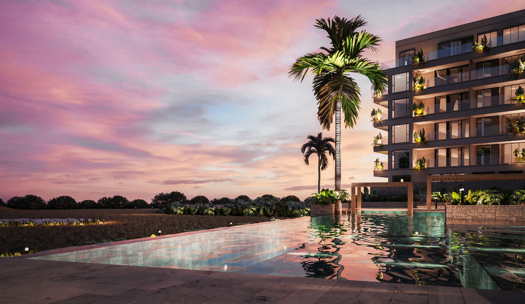 Meraki Club & Residences - El placer de disfrutar la vida